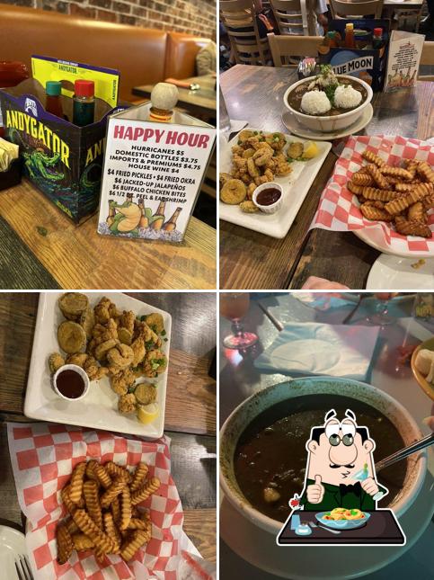 Little Daddy’s Gumbo Bar in Galveston - Restaurant menu and reviews
