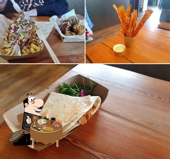 Loaded in Narberth - Restaurant reviews