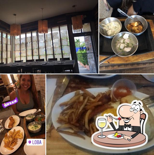 Loba, Miami - Restaurant menu, prices and reviews