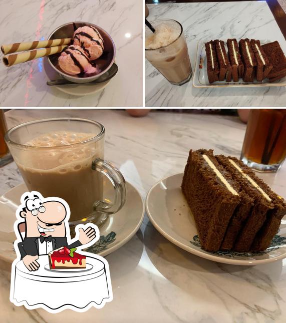 MALACCA TOAST CORNER GADING SERPONG restaurant, Curug Sangereng ...