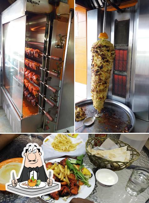 Mega Chicken restaurant, Abu Dhabi - Restaurant menu and reviews