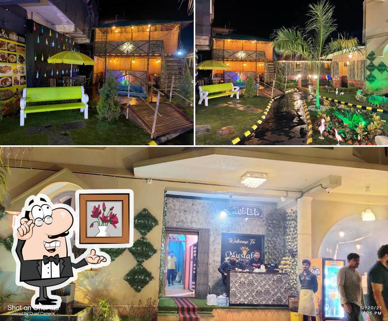 Mustafa Restaurant, Bhatkal, Usmaniya Colony - Restaurant reviews