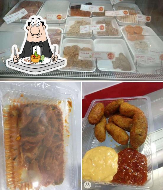 Nothing But Chicken, Mumbai - Restaurant menu, prices and reviews