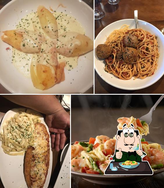 Olive Garden Italian Restaurant, Reno - Restaurant menu, prices and reviews