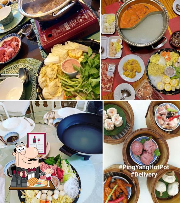 Ping Yang, Manila, Pedro Gil - Restaurant menu, prices and reviews
