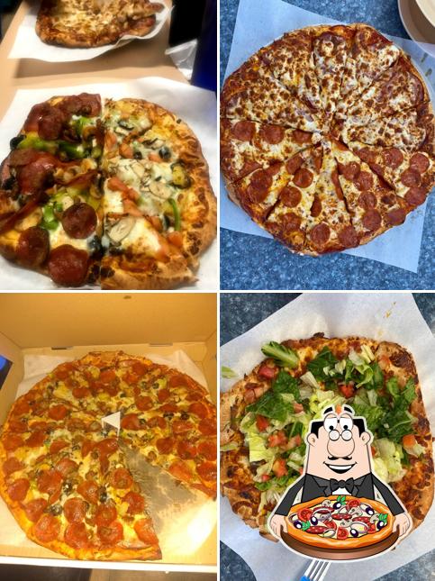 Doc’s Pizza, Granger - Restaurant menu, prices and reviews