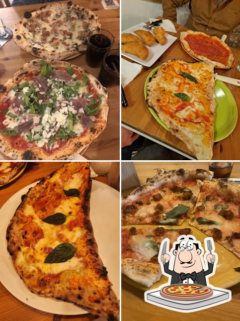 Pizzería Mano a Mano Cartagena in Cartagena - Restaurant menu and reviews
