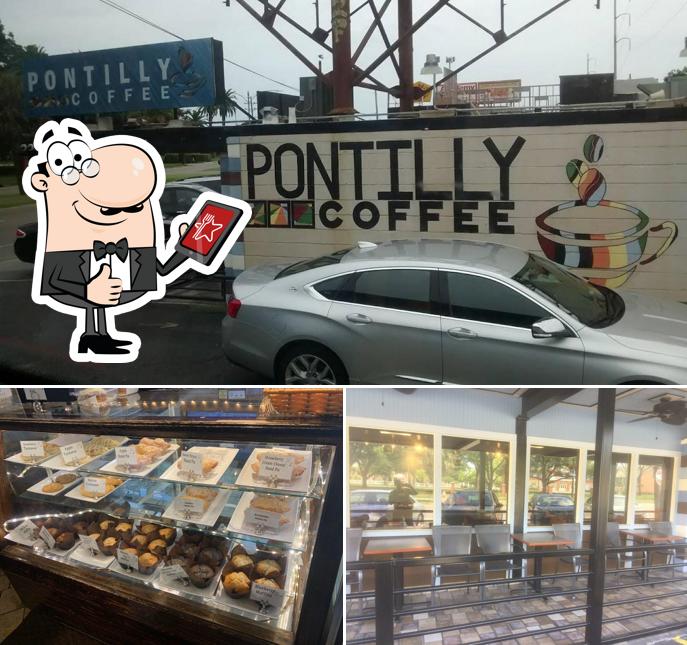 Pontilly Coffee in New Orleans - Restaurant menu and reviews