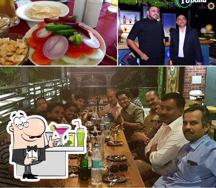 Corporate Adda, Navi Mumbai - Restaurant menu and reviews