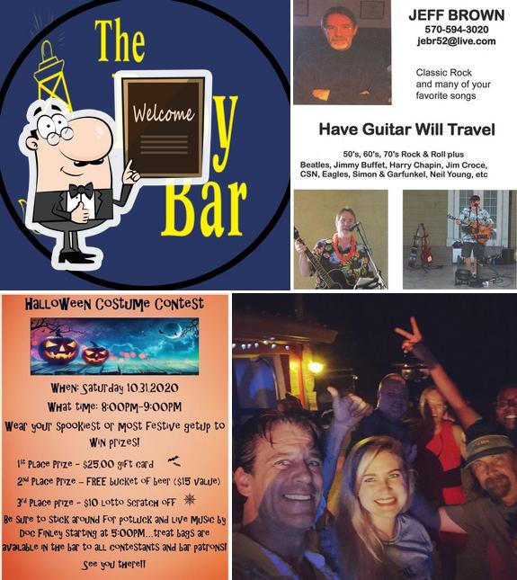 The Buoy Bar in USA - Restaurant menu and reviews