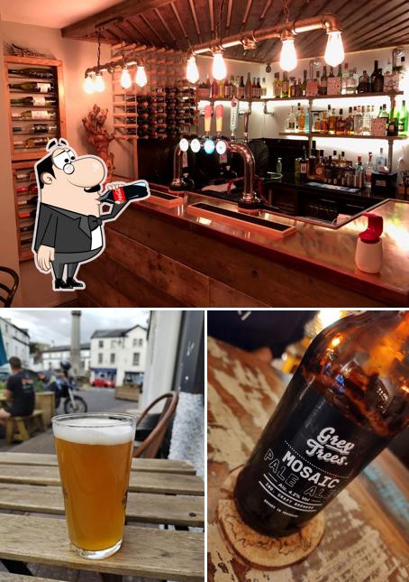 Treebeards Craft Beer Bar, Crickhowell - Restaurant menu, prices and ...