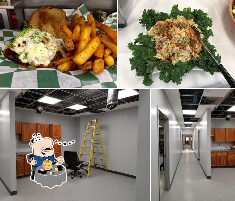 Ledges Golf Club in South Hadley - Restaurant menu and reviews