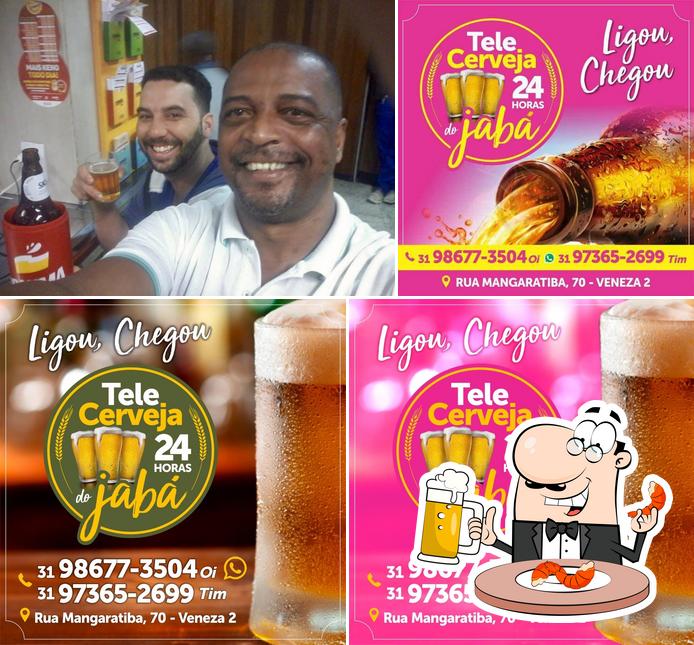tele cerveja ipatinga do jaba 24 horas pub & bar, Ipatinga - Restaurant ...