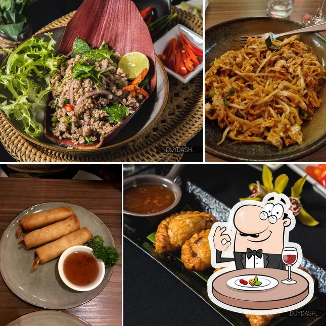 PunThai Restaurant in Prospect - Restaurant menu and reviews