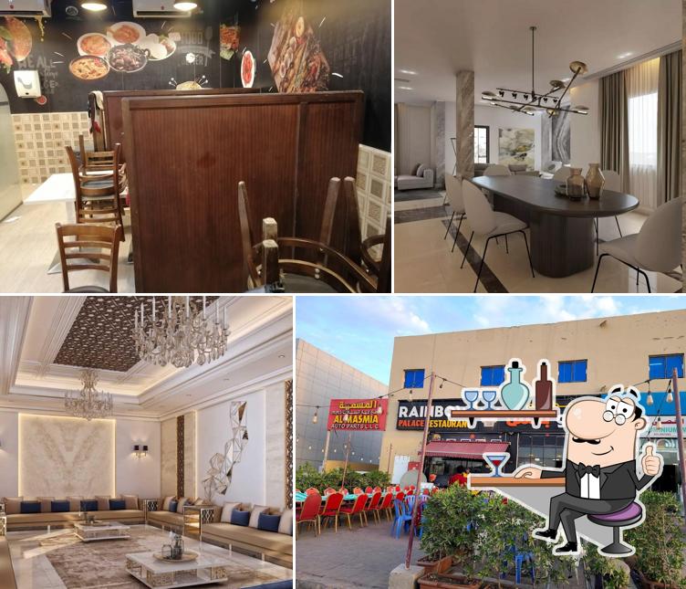 Rainbow Palace Restaurant, Abu Dhabi - Restaurant reviews