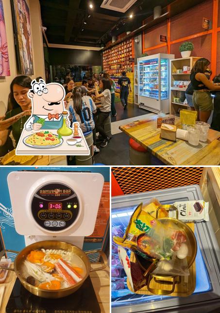 Ramyeon Bar and Restaurant, Quezon City - Restaurant menu, prices and ...