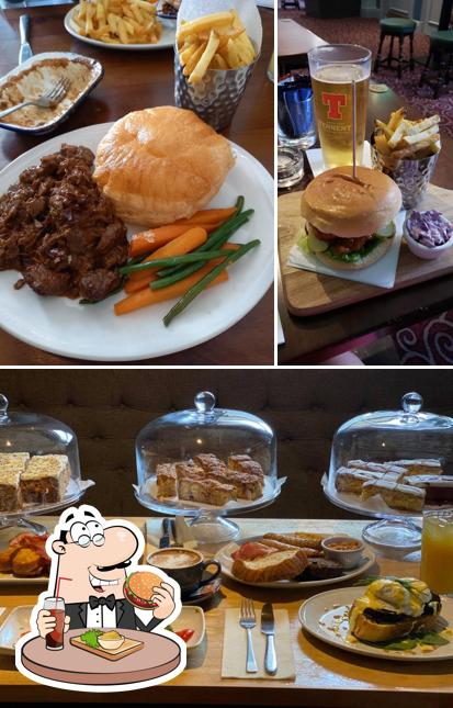 The Red Lion, Prestwick - Restaurant menu, prices and reviews