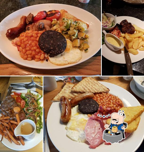 Redditch Beefeater, Redditch - Restaurant menu, prices and reviews
