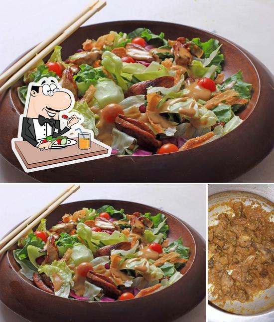 ASIAN HAUS, India - Restaurant reviews