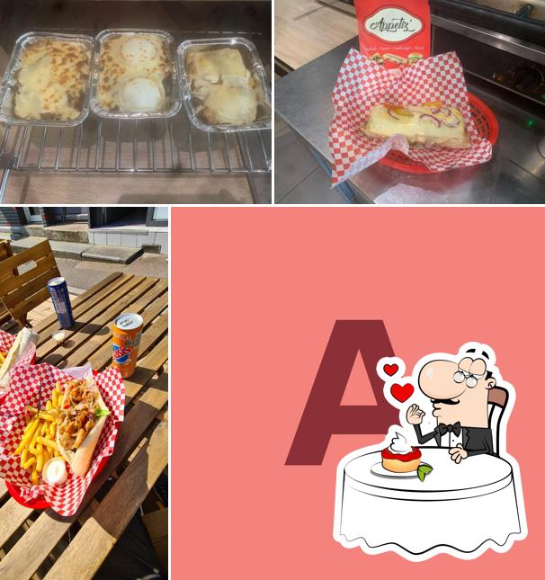 Appetiz’, Goderville - Menu du restaurant, prix et avis