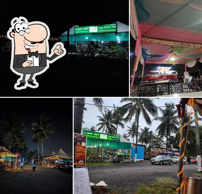 Art Of Coorg - Drive in Cafe, Bengaluru - Restaurant menu, prices and ...