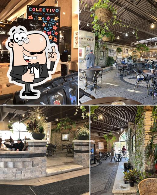 Blüm Coffee Garden in Greenfield - Restaurant menu and reviews