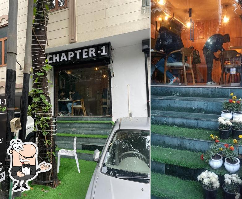Cafe Chapter 1, New Delhi - Restaurant menu, prices and reviews