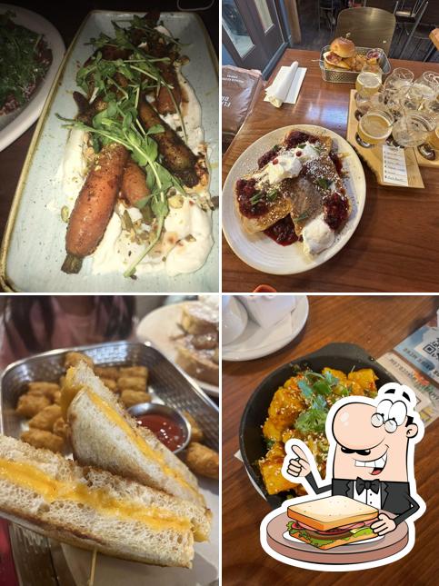 Campio Brewing Co., Edmonton - Restaurant menu, prices and reviews
