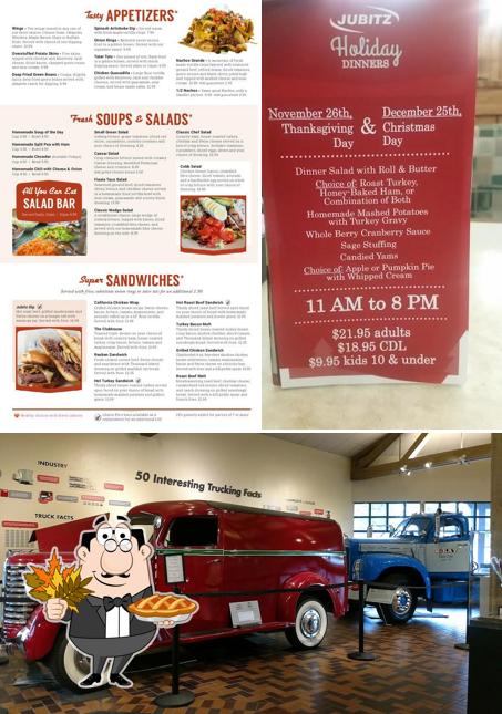 Cascade Grill, 10350 N Vancouver Way in Portland - Restaurant menu and ...