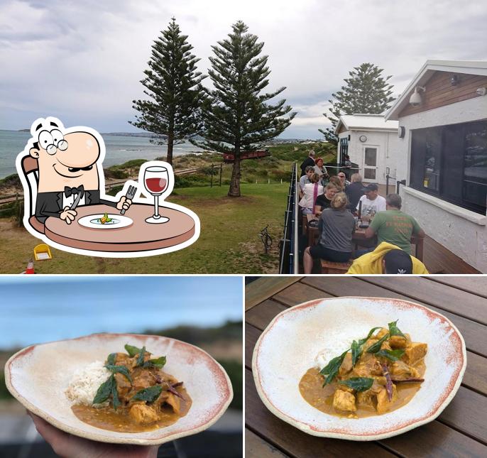 The chiton beach cafe in Hayborough - Restaurant reviews