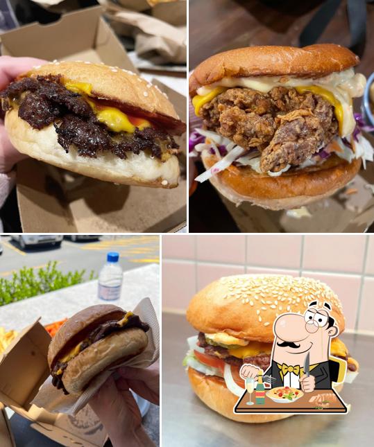 Cow Cult Burgers in Miranda - Restaurant reviews