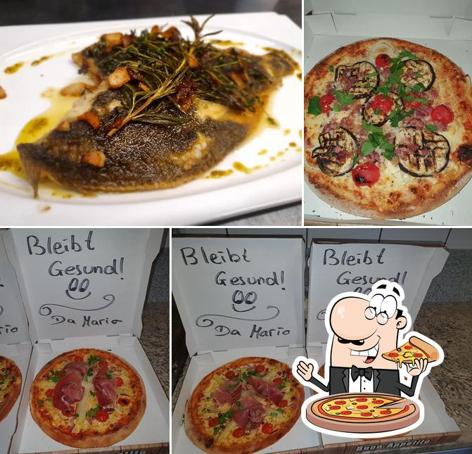 Da Mario Restaurante Pizzeria in Rondorf, Colonia - Opiniones del ...