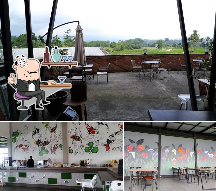 Dewani View Resto & Cafe, Kertek - Restaurant reviews