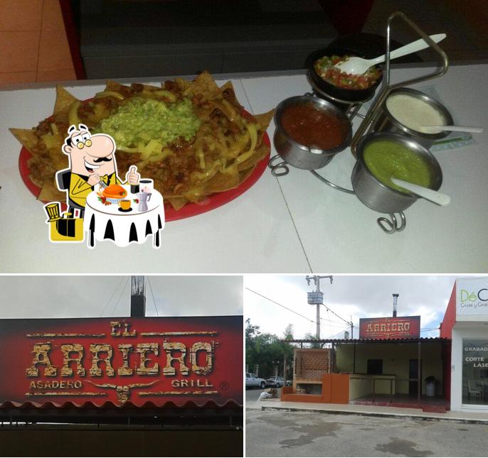 EL ARRIERO restaurant, Merida