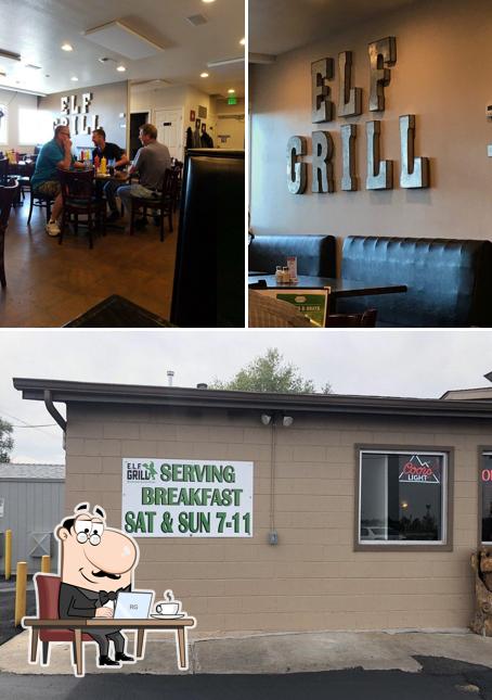 E.L.F. Grill, Dacono - Restaurant menu, prices and reviews