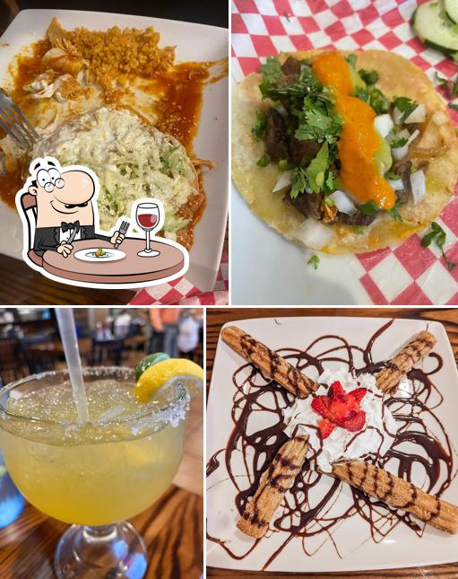 Elizabeth's Cocina Mexicana & Bar, Athens - Restaurant menu, prices and ...