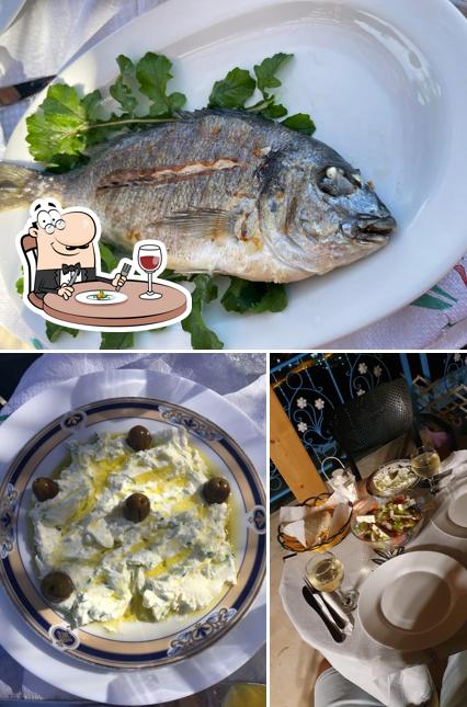 Eni - Bar Kafe-Restaurant, Ksamil - Restaurant menu, prices and reviews