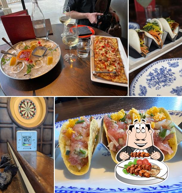 Flight Club Chicago, Chicago - Restaurant menu, prices and reviews