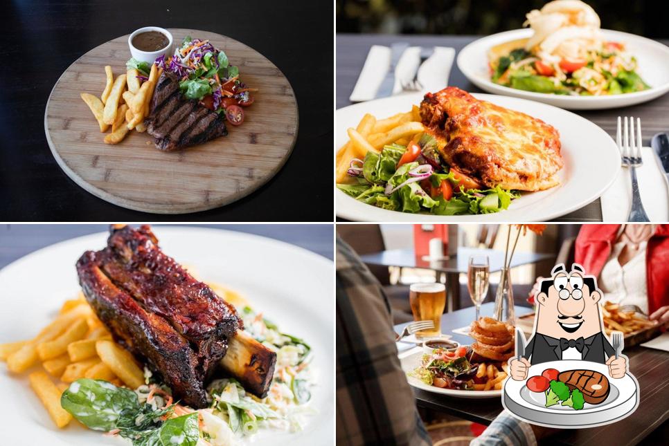 Gallopers Sports Club, Ascot - Restaurant menu, prices and reviews