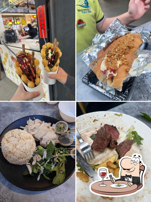 Garfield café（甜甜屋）, Wentworth Point - Restaurant menu, prices and reviews