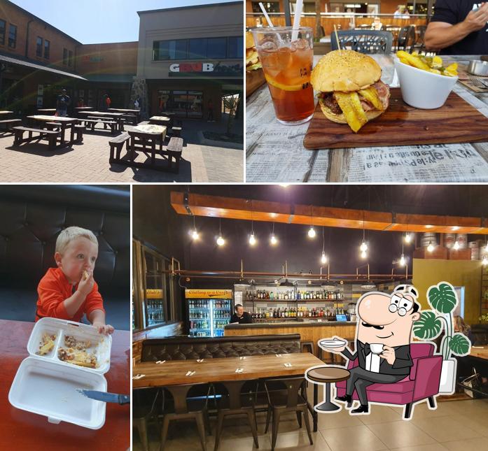GrubHouse Diner, Trichardt - Restaurant menu, prices and reviews