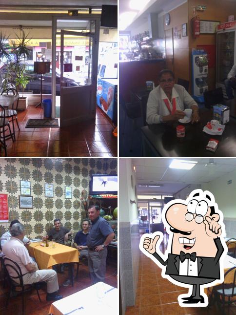 Blue Grotto Restaurant, Vila Nova de Gaia - Restaurant menu, prices and ...