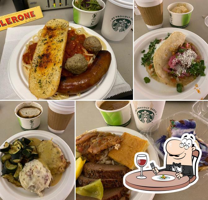 Hoag cafe, Irvine - Restaurant menu, prices and reviews