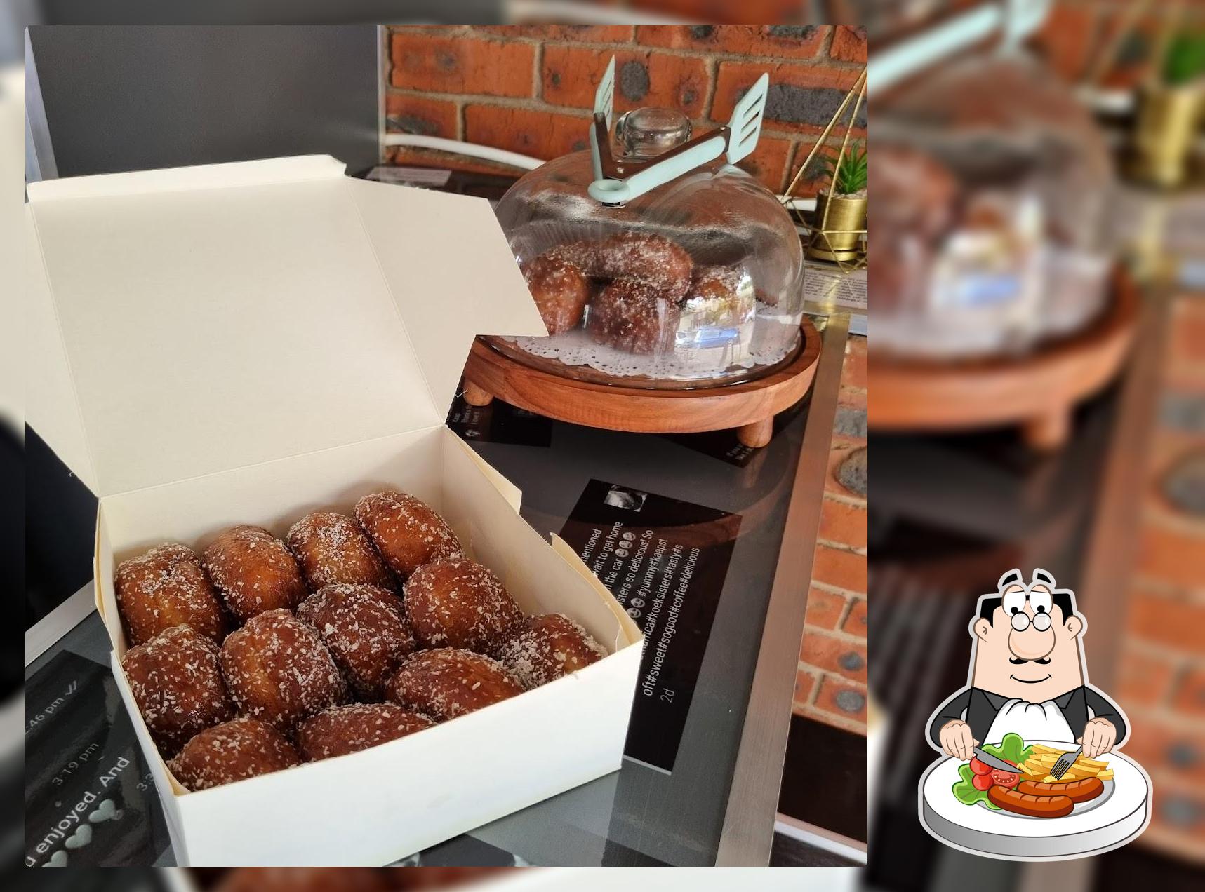Kaapse Koeksisters, Durban - Restaurant reviews