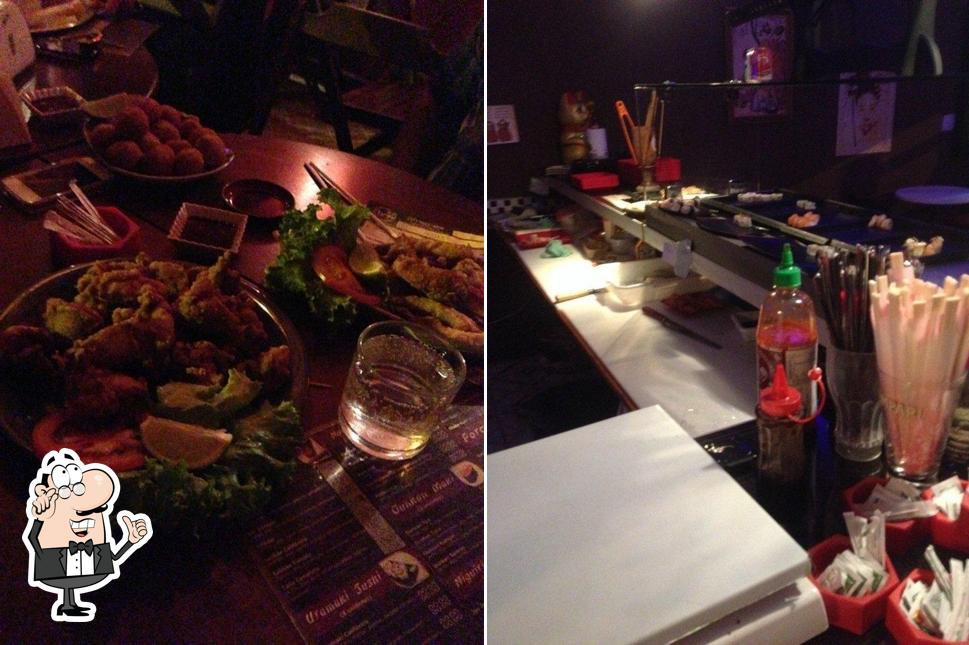 Kampai Sushi Bar, Pará de Minas - Menu do restaurante, preços e opiniões