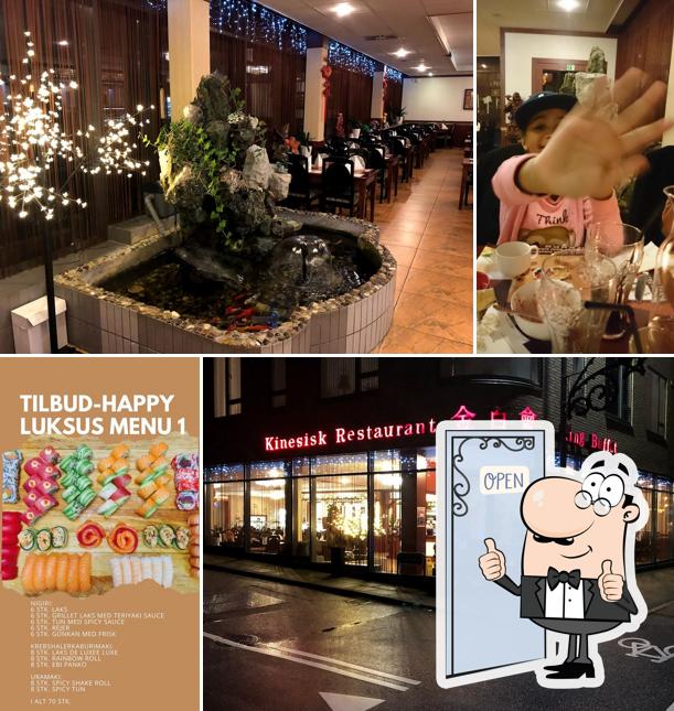 Restaurant King Buffet (Borgergade), Silkeborg - Restaurant menu ...