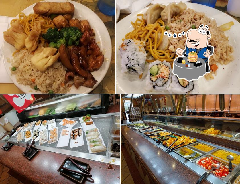 King Palace Super Chinese Buffet, Houston - Restaurant menu, prices and ...