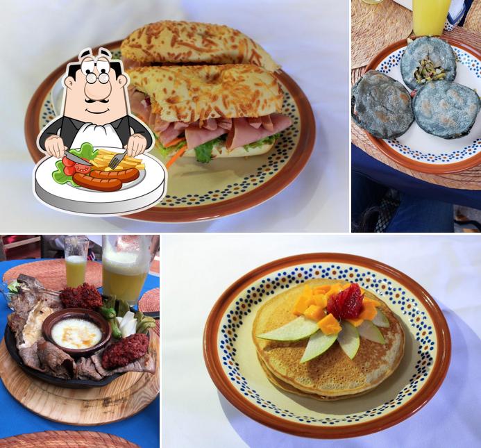 LA CASONA Cafe-Restaurante, Yuriria - Menú del restaurante, precios y ...