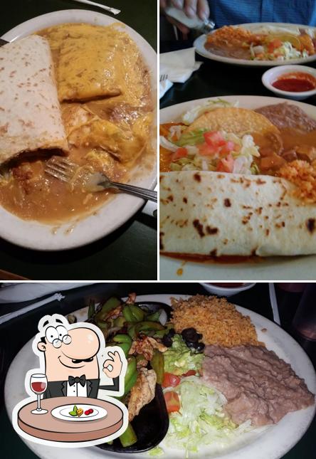 La Frontera mexican restaurant, 1236 W 400 S in Salt Lake City ...