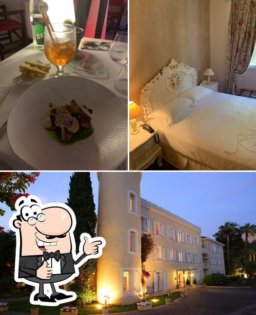 La Table Du Château, Cannes - Menu du restaurant, prix et avis